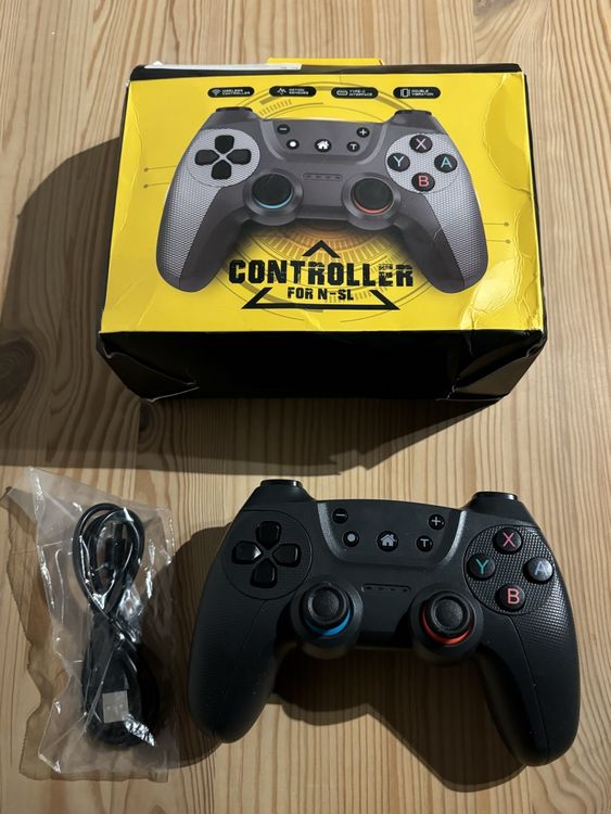 Nintendo Switch Controller Neu | Kaufen auf Ricardo