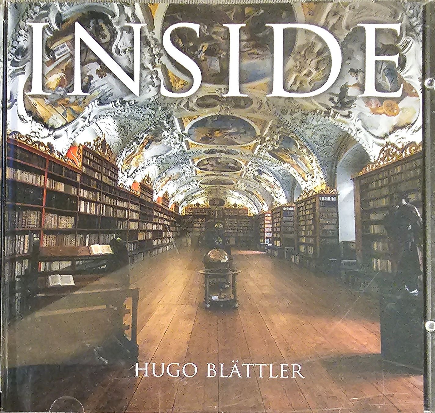 Hugo Blättler - Inside (Gebraucht) in Wahlen b. Laufen für CHF 3 – mit ...