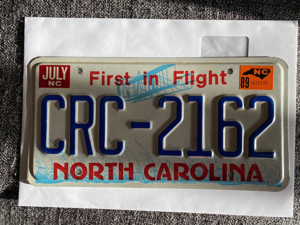 North Carolina - First in Flight (Gebraucht) in für CHF 15 – mit ...
