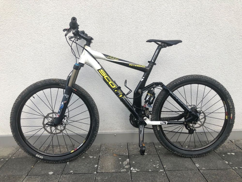 MTB Scott Genius MC - Carbon (Gebraucht) in Suhr für CHF 700 – nur ...