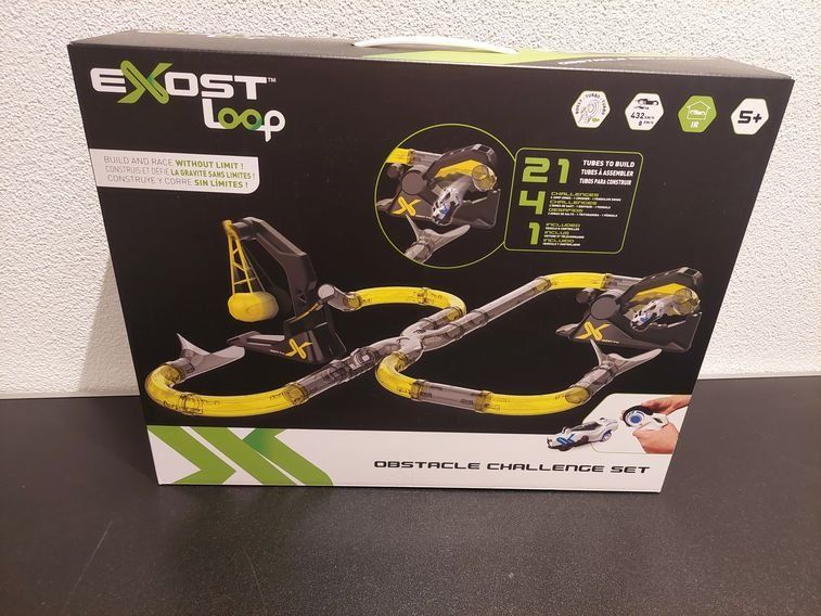 Neu - Exost Loop - Rennbahn (Neu und originalverpackt) in Dagmersellen ...