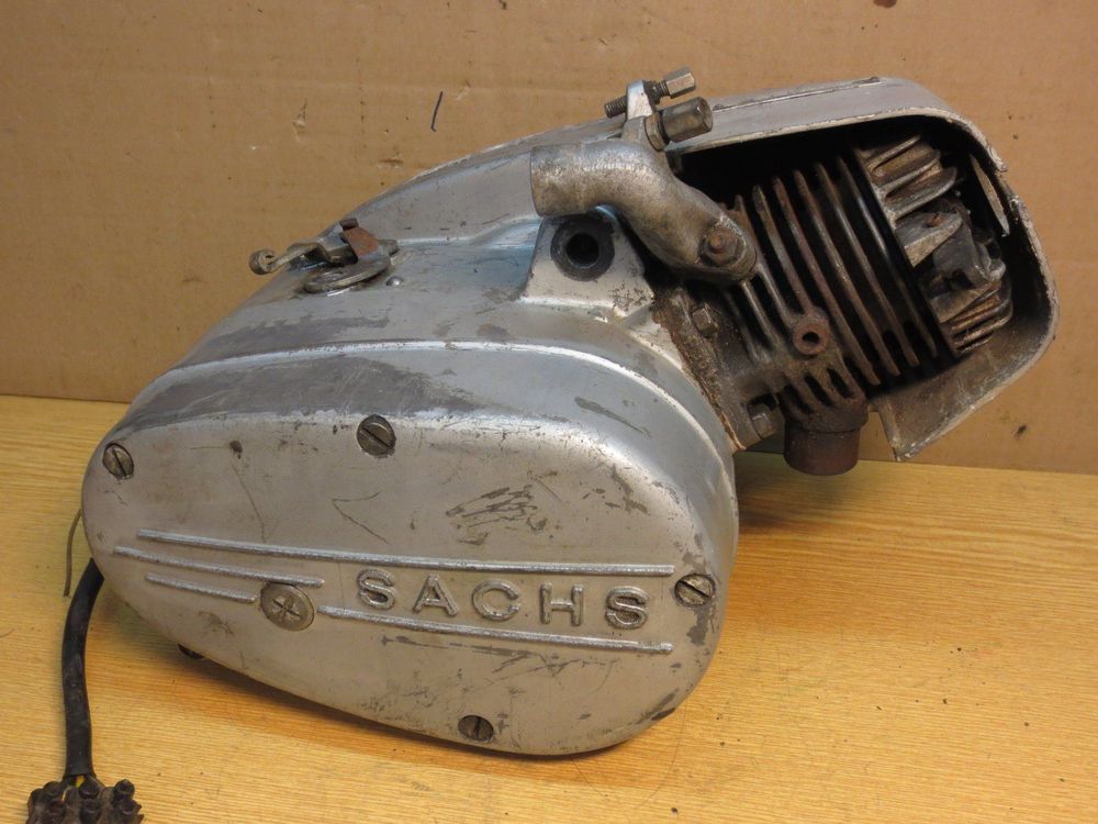 Sachs 503 Motor 2 Gang HG. Typ:503/2ALCH (Gebraucht) in Schöftland für ...