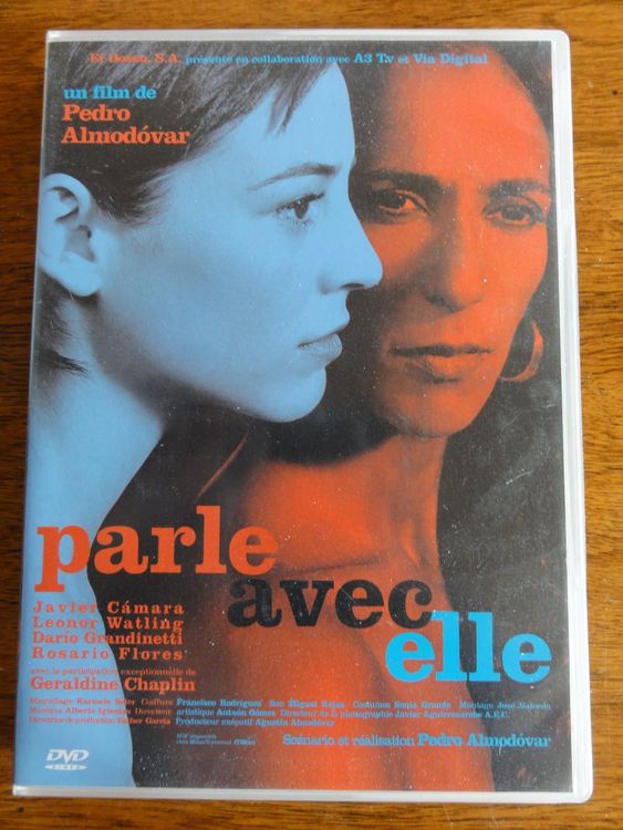 Parle avec elle de Pedro Almodovar (FR/ESP). (Neu (gemäss Beschreibung)) in L' Auberson für CHF ...