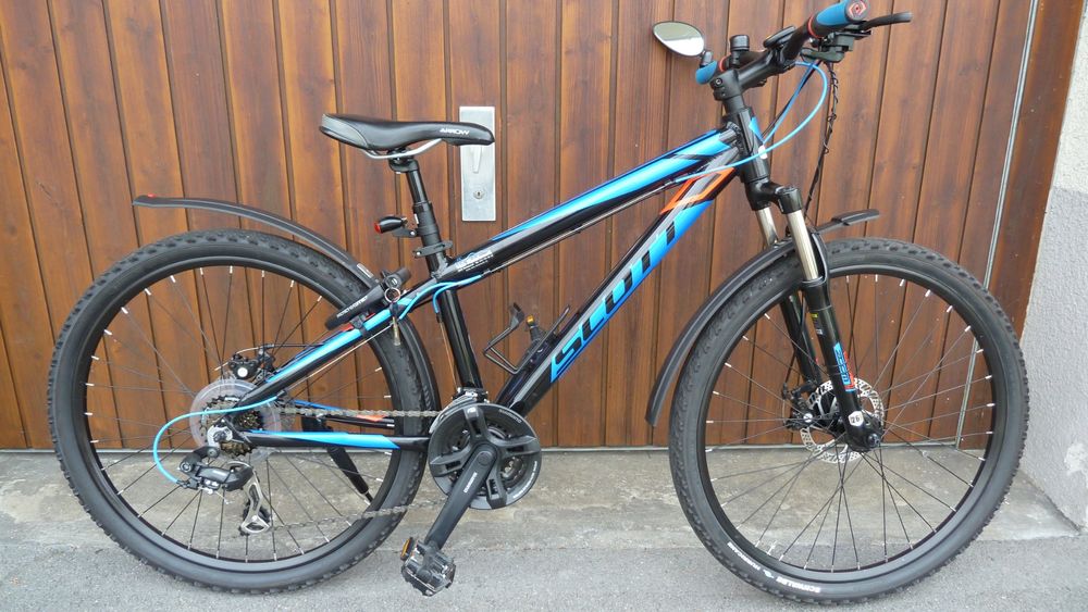 Mountainbike Scott Aspect 660 Grösse XS/35cm Top-Zustand (Gebraucht) in ...