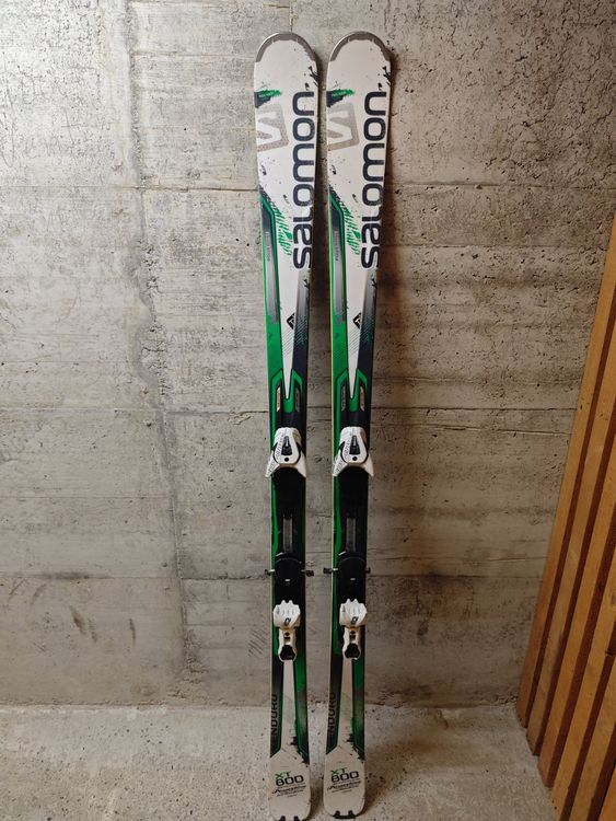 Ski Salomon enduro xt800 | Kaufen auf Ricardo