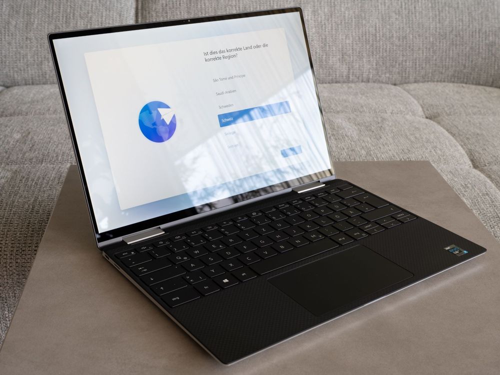 Dell XPS 9310 2 in 1 (Gebraucht) in Schlieren für CHF 630 – mit Lieferung auf Ricardo kaufen