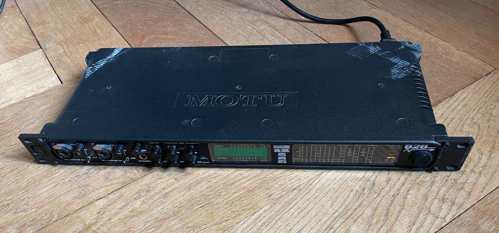 MOTU 828mkII Audio Interface | Kaufen auf Ricardo
