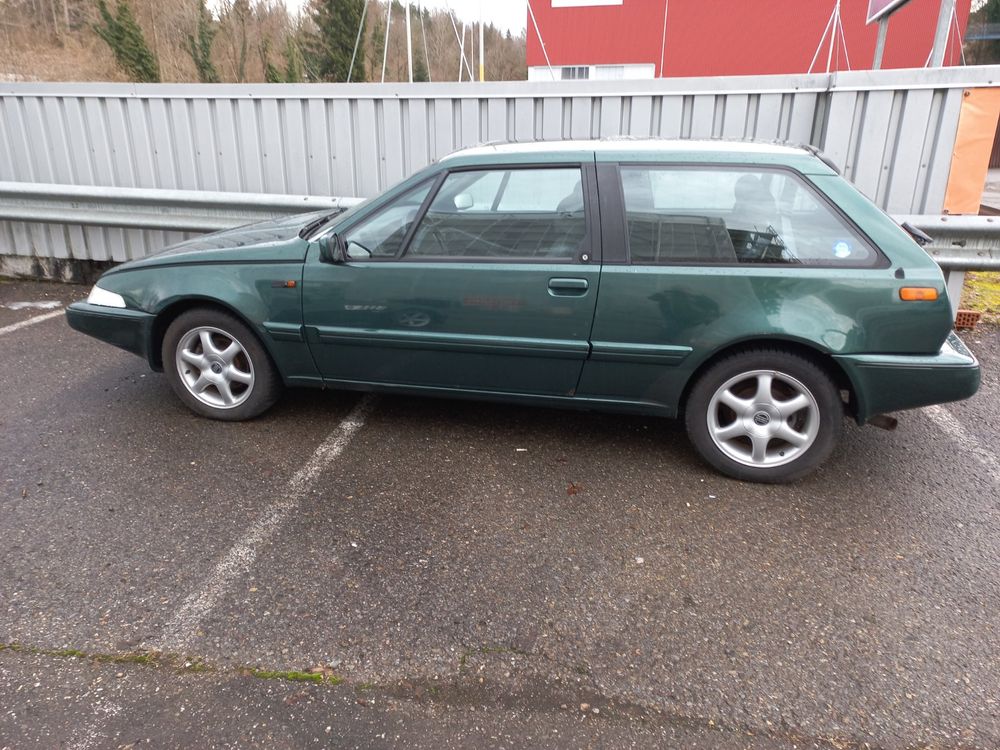 Volvo Fans Achtung: Volvo 480 2.0 S, Oldtimer. 079 793 66 07 (Gebraucht ...