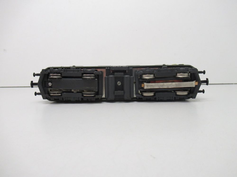 Hag Nr. 225 E-Lok Re 4/4 I SBB CFF FFS grün Analog AC WS H0 (Gebraucht ...