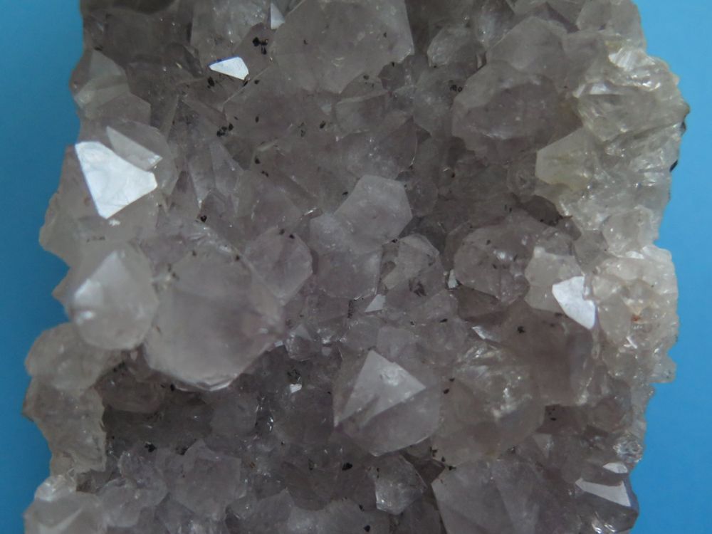 Toller Amethyst von Brasilien Mina Gerais, ca. 676 gr. (Gebraucht) in ...