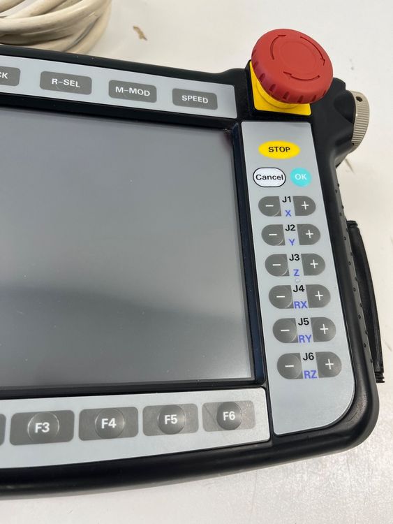 Denso TP-RC7/8 Teaching Panel (Gebraucht) in Niederdorf für CHF 999 ...