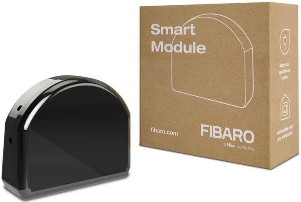 Fibaro Smart Module (Neu (gemäss Beschreibung)) in Kaltbrunn für CHF 10 ...