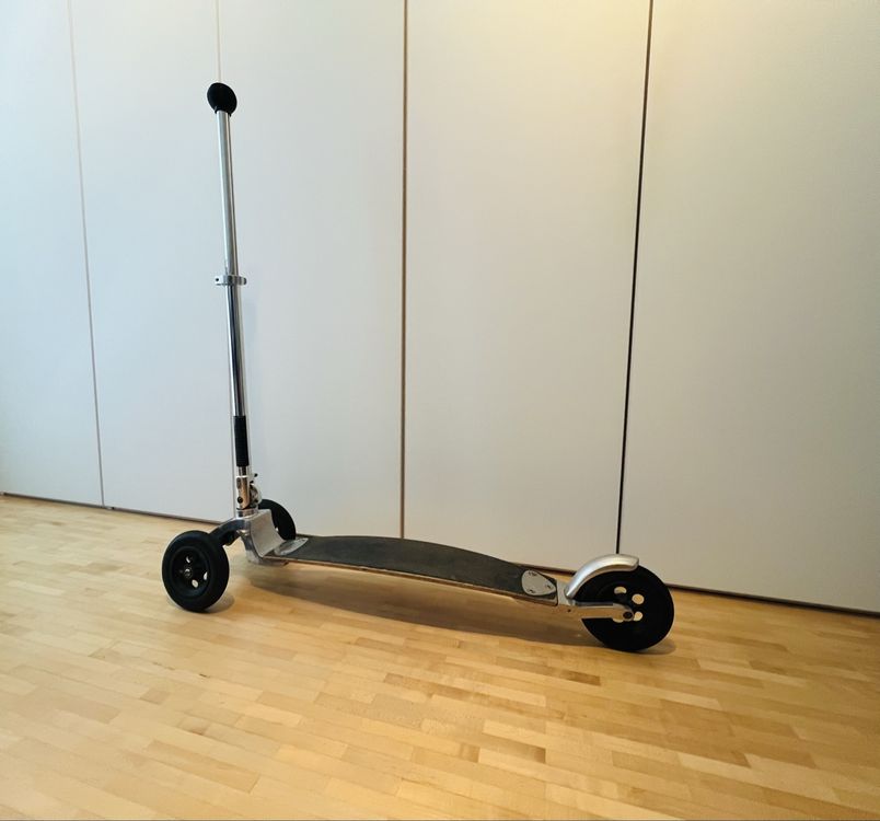 K2 Kickboard / Trottinett für Erwachsene (Gebraucht) in Egg b. Zürich ...
