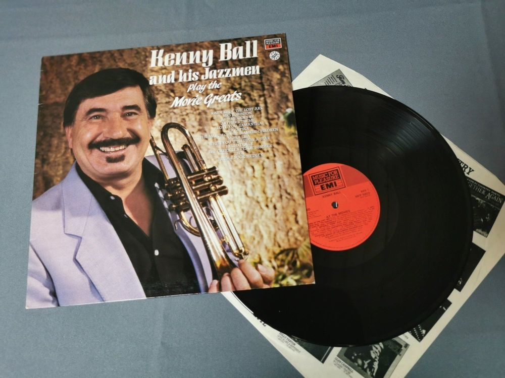 Kenny Ball And His Jazzmen (Gebraucht) in Grafenried für CHF 4.95 – mit ...