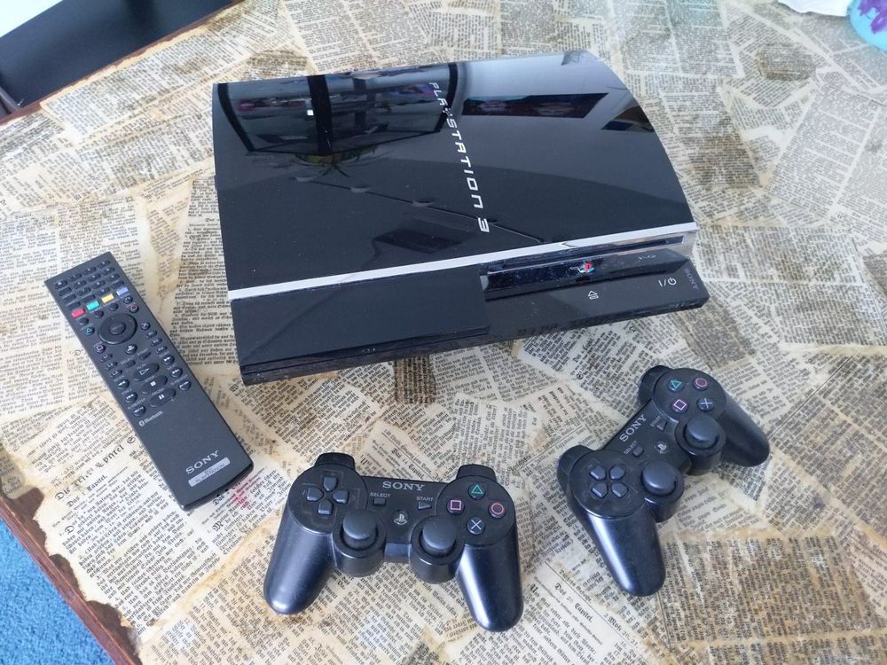 Playstation 3 Generation 1 | Kaufen auf Ricardo