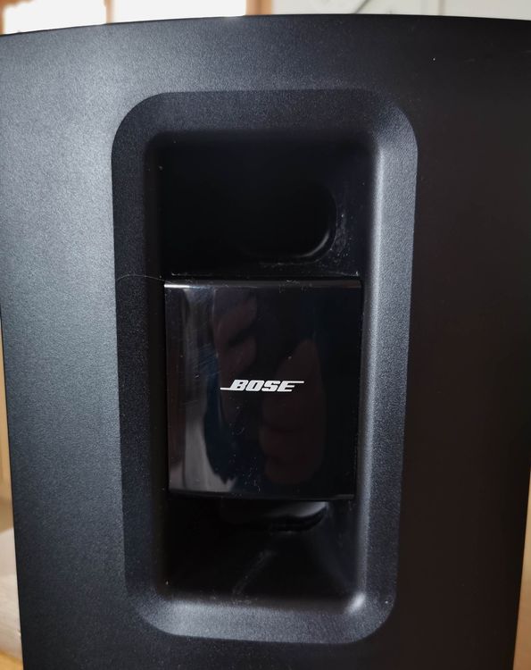 Bose SoundTouch120 home cinema System (Neu (gemäss Beschreibung)) in ...