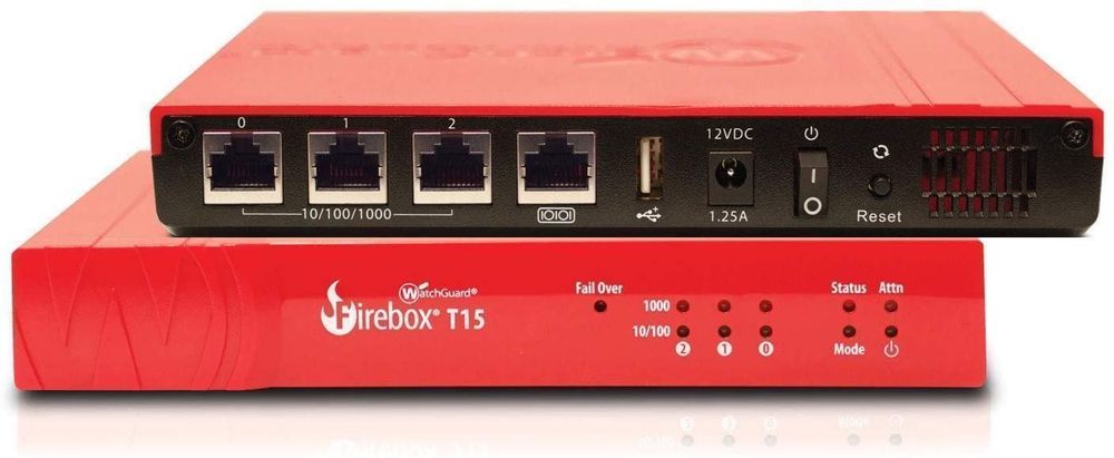 WatchGuard Firebox T15 Firewall (Gebraucht) in Allaman für CHF 99 – mit ...