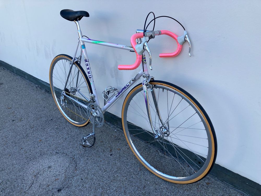 SOMEC vintage rennrad (Gebraucht) in Wangen an der Aare für CHF 799 ...