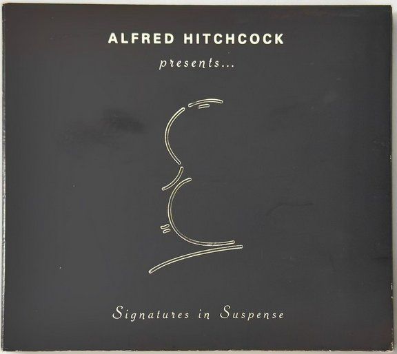 Alfred Hitchcock: Signatures in Suspense (Movie-Themes) 1999 (Gebraucht ...
