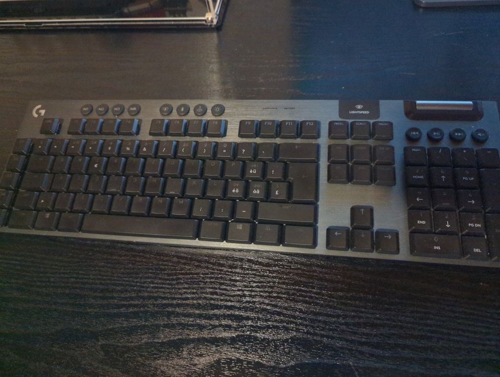 Logitech G915 Lightspeed GL | Kaufen auf Ricardo