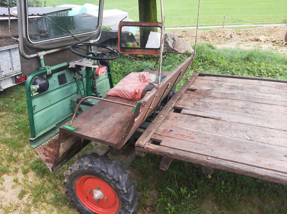 Schilter LT 1A (Defekt) in Eptingen für CHF 1400 – nur Abholung auf ...