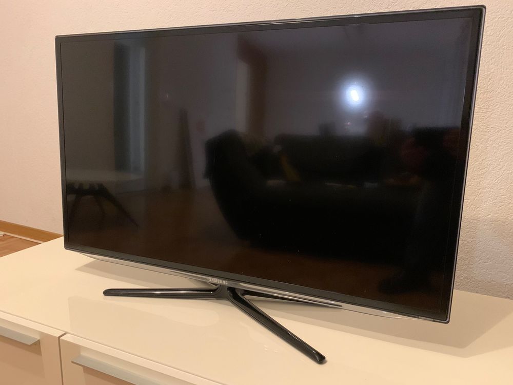 TV Samsung UE40ES6100 (Gebraucht) in Niedergösgen für CHF 125 – nur ...