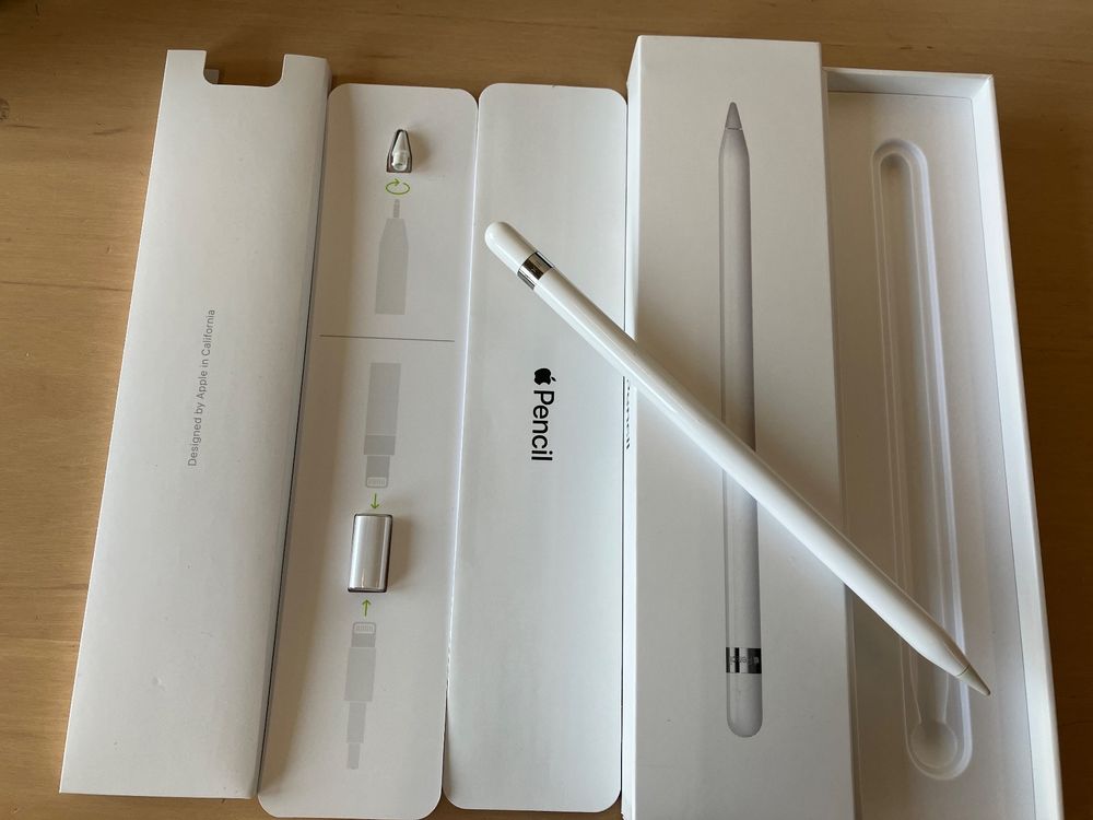 APPLE Pencil Original A1603 (Gebraucht) in Fahrwangen für CHF 68 – mit ...