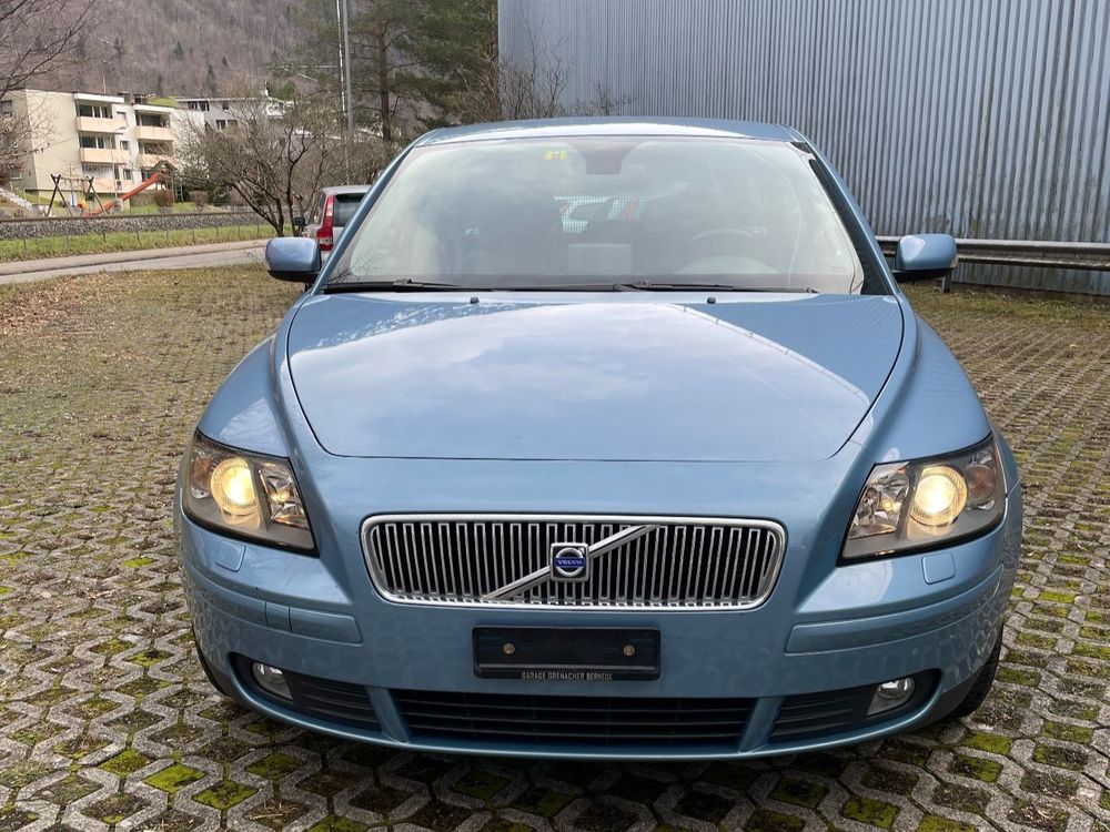 Volvo V50 2.0 Diesel !!FRISCH AB MFK - 27.12.2023!! | Kaufen auf Ricardo