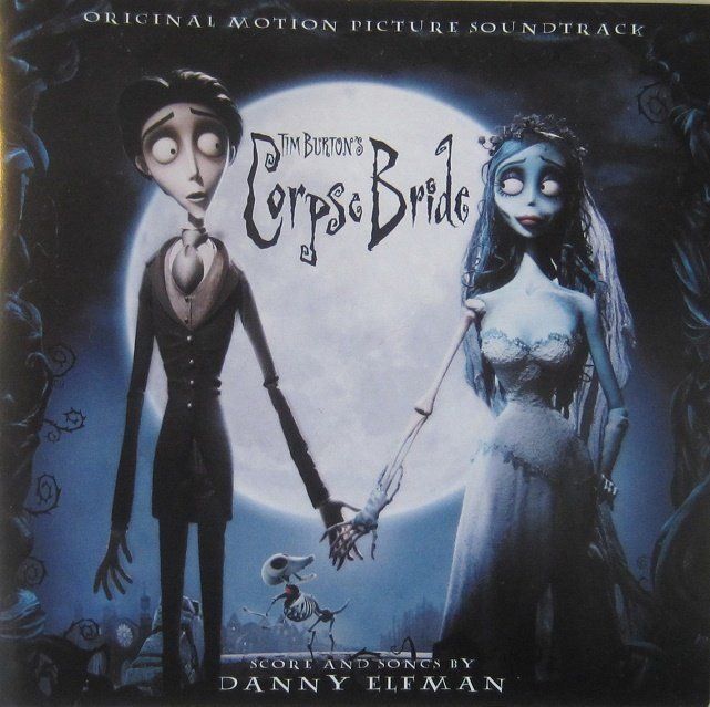 Tim Burton's Corpse Bride - Soundtrack (Gebraucht) in Grüningen für CHF ...