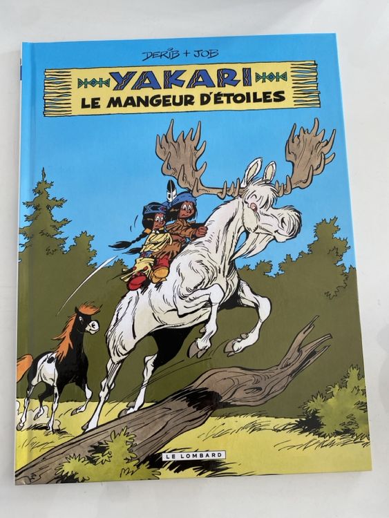 BD Yakari T37 | Kaufen auf Ricardo