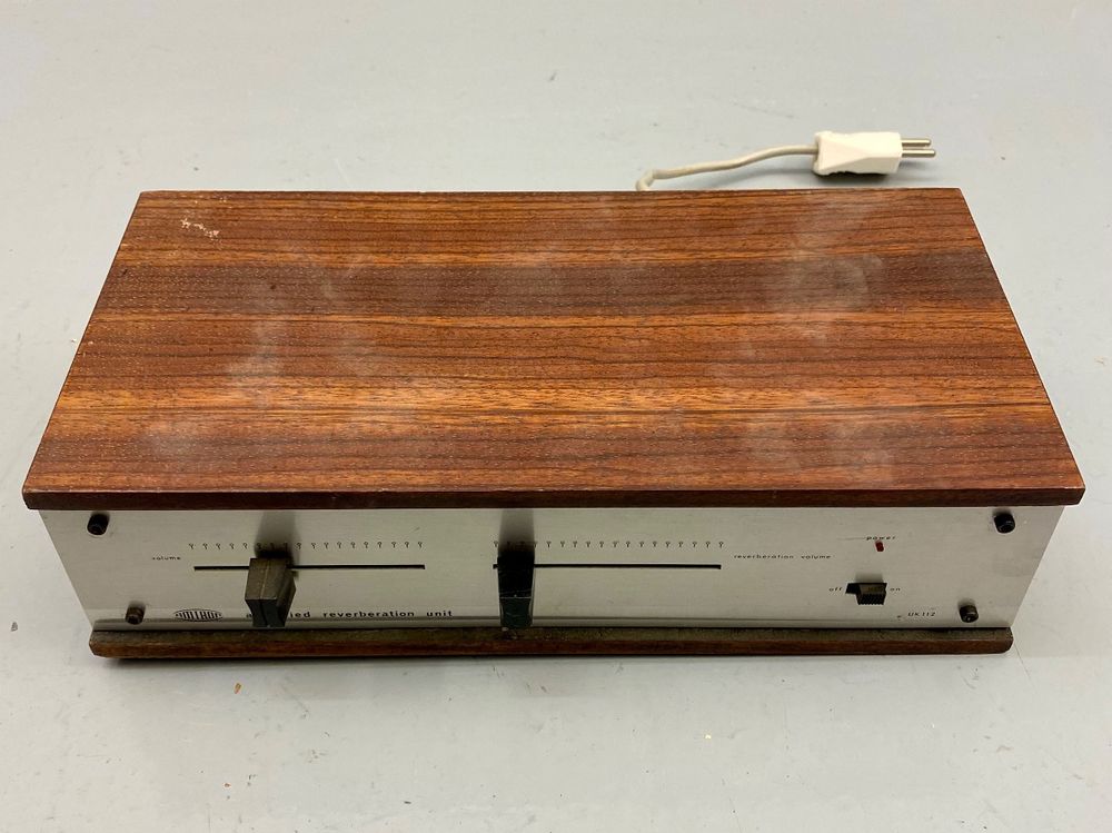 VINTAGE AMPLIFIED “AMTRON” #1 AB 1.-!!! (Gebraucht) in Zürich für CHF 1 ...