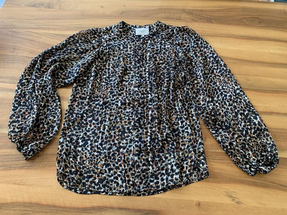 SECOND FEMALE Traum Bluse Gr. XS (Gebraucht) in Meiringen für CHF 10 ...