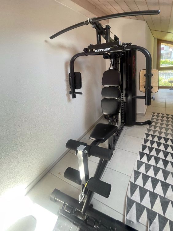 Home training station by Kettler (Gebraucht) in Goldiwil (Thun) für CHF ...