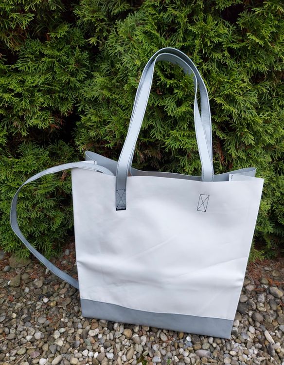 Freitag Julien F262 M/schneeweiss-lichtgrau/einm. Farbkombi! (Neu und originalverpackt) in ...