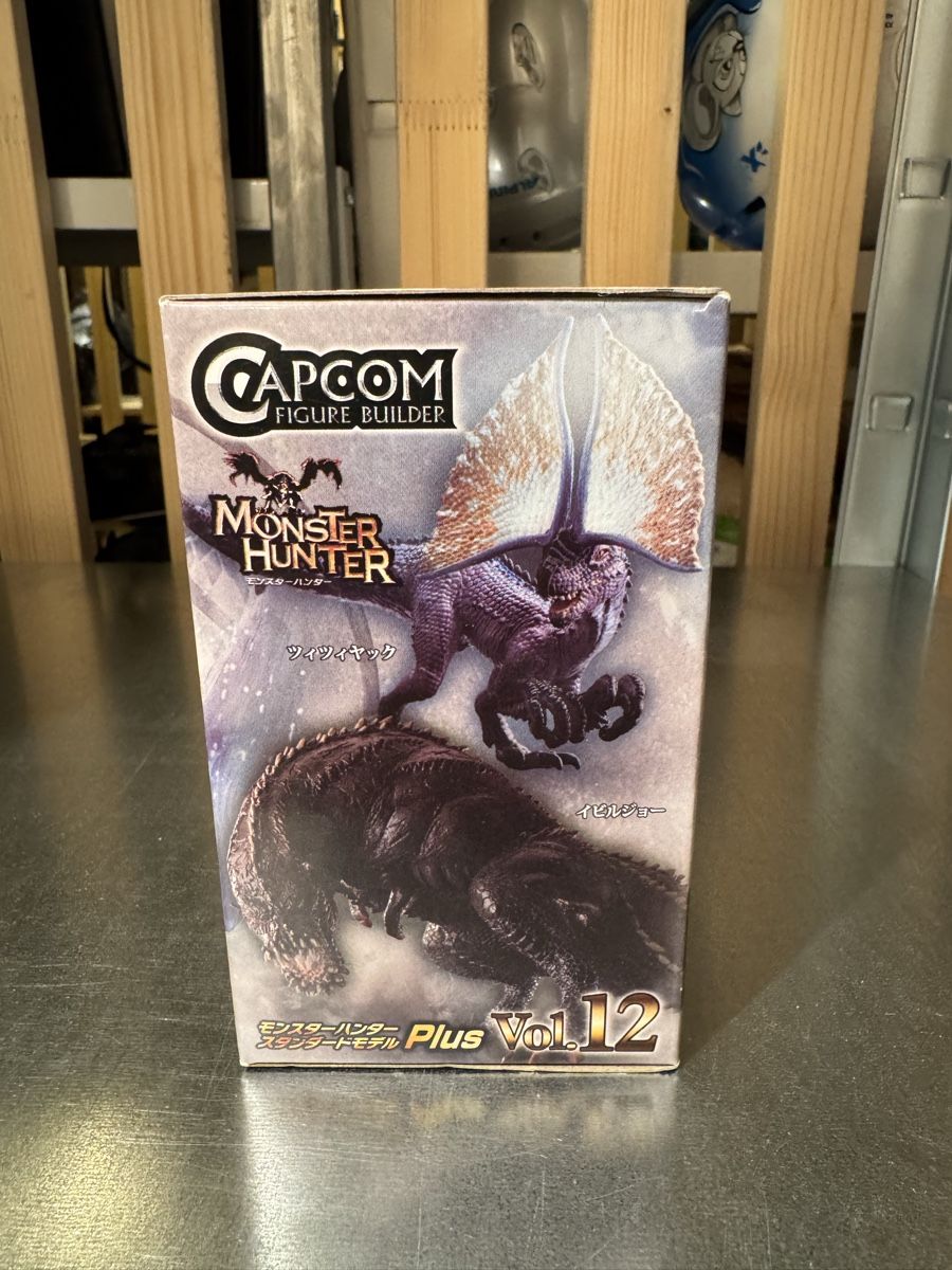 Monster Hunter Vol. 12 - Mystery Box (Neu und originalverpackt) in ...