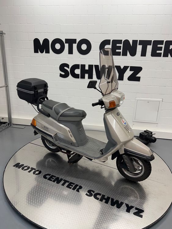 Yamaha XC 125 | Kaufen auf Ricardo