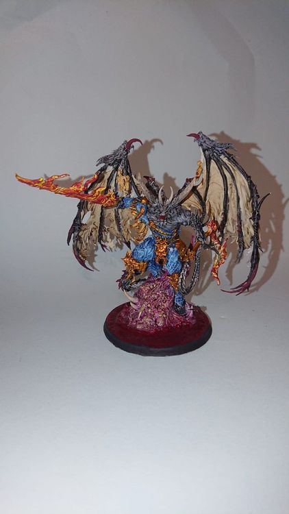 Chaos Dämon Tabletop / DnD / Warhammer (Neu (gemäss Beschreibung)) in ...