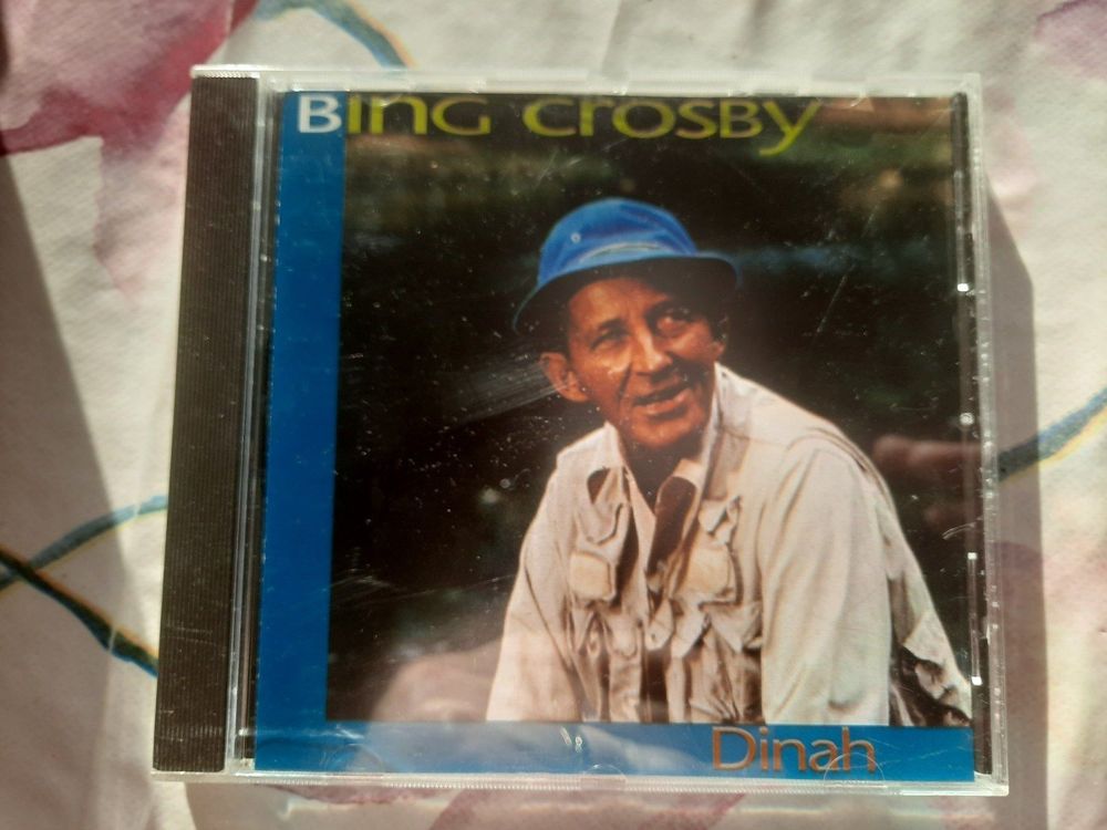 CD Bing Crosby - Dinah (D'occasion) à Pully pour CHF 2 – avec livraison ...