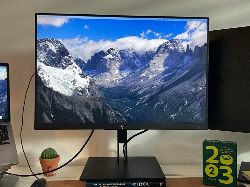 HP Z24i G2 24-inch monitor display led (Gebraucht) in BASEL für CHF 70 ...