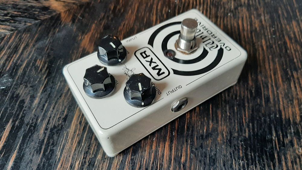 MXR Verzerrer Distortion ZAKK WYLDE (Gebraucht) in Teufen ZH für CHF 35 ...