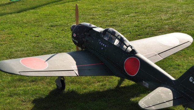 Zero Fighter (D'occasion) à Epalinges pour CHF 850 – retrait uniquement ...
