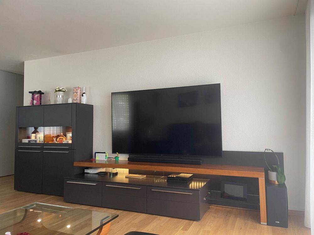 Gwinner Bellano Wohnwand | Kaufen auf Ricardo