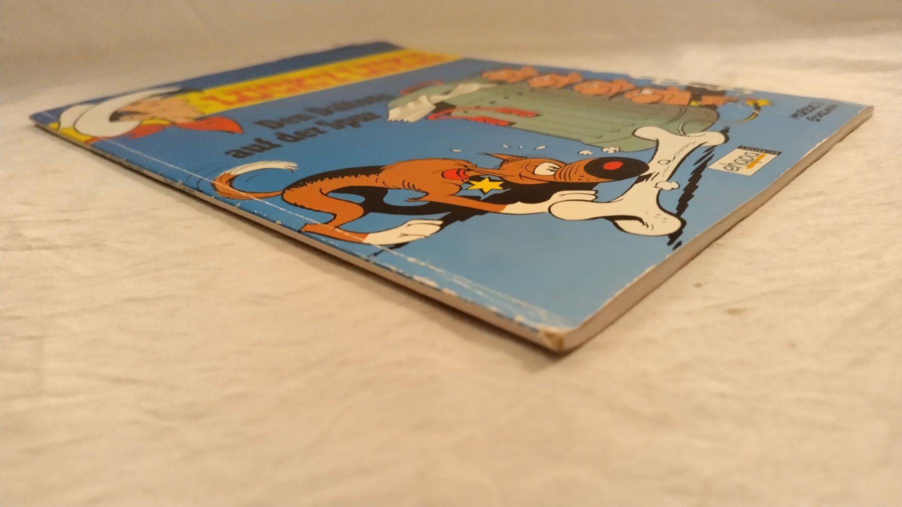 Lucky Luke - Den Daltons auf der Spur / Band 23 / Softcover (Gebraucht ...