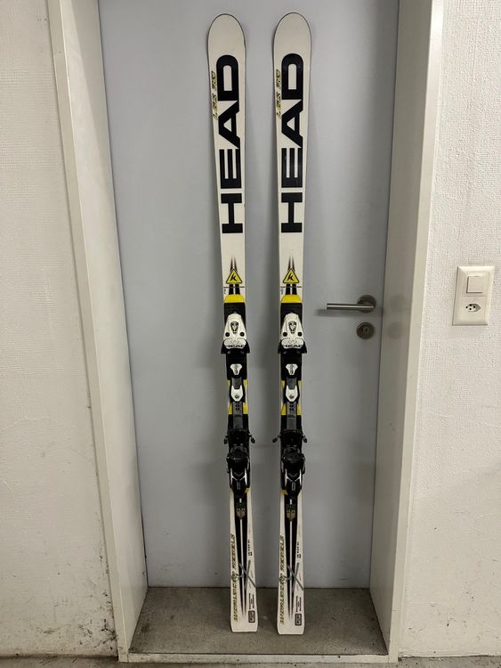 Head Worldcup Rebels i.GS RD 1.83 - ORIGINALER FIS-RENNSKI ! | Kaufen ...