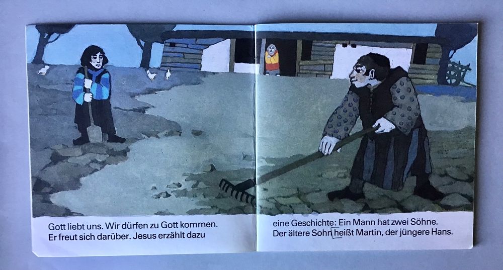 Der verlorene Sohn (von Keed de Kort) (Gebraucht) in Bubendorf für CHF 2.2 – mit Lieferung auf ...