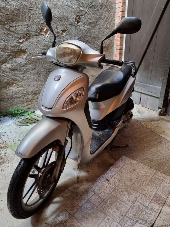 Scooter 125 sym (Defekt) in carabbia für CHF 70 – nur Abholung auf ...