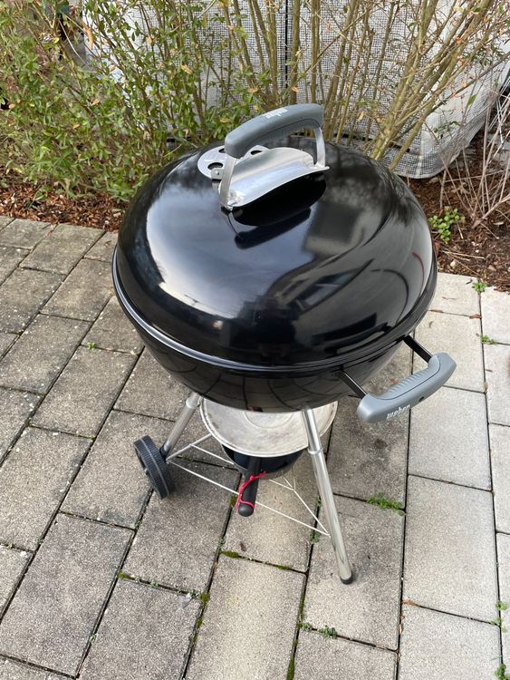 Weber BBQ Charcoal Grill with Cover | Kaufen auf Ricardo