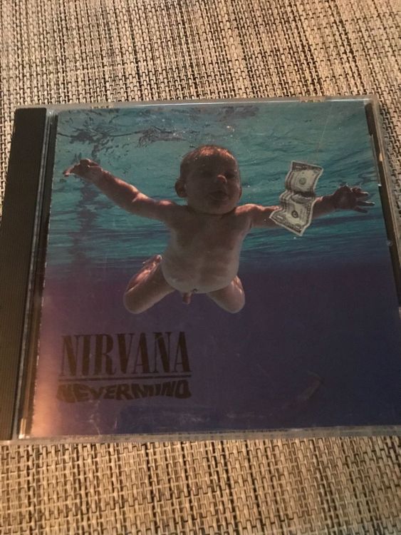 Nirvana - Nevermind | Kaufen auf Ricardo