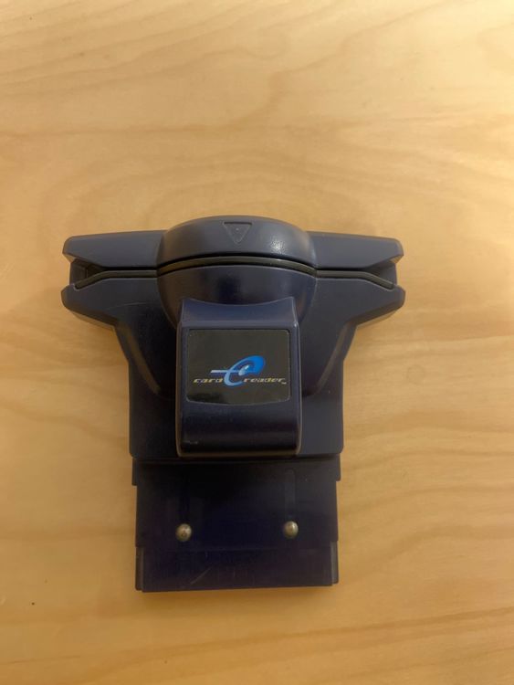 Nintendo Game Boy E-Card Reader Adapter - AGB-010 - Gameboy (Gebraucht ...