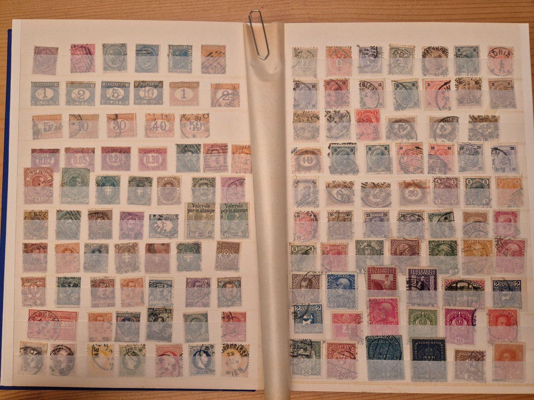 Briefmarken weltweit in Album 225 Zustand gemäss Bilder (Gebraucht) in ...